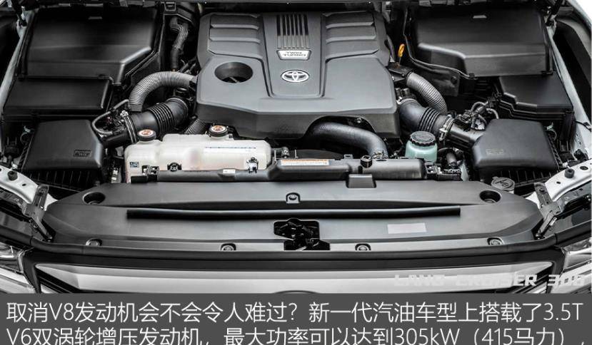 丰田又放大招，搭载3.5T＋10AT，全新兰德酷路泽到底怎么样？_搜狐汽车_搜狐网