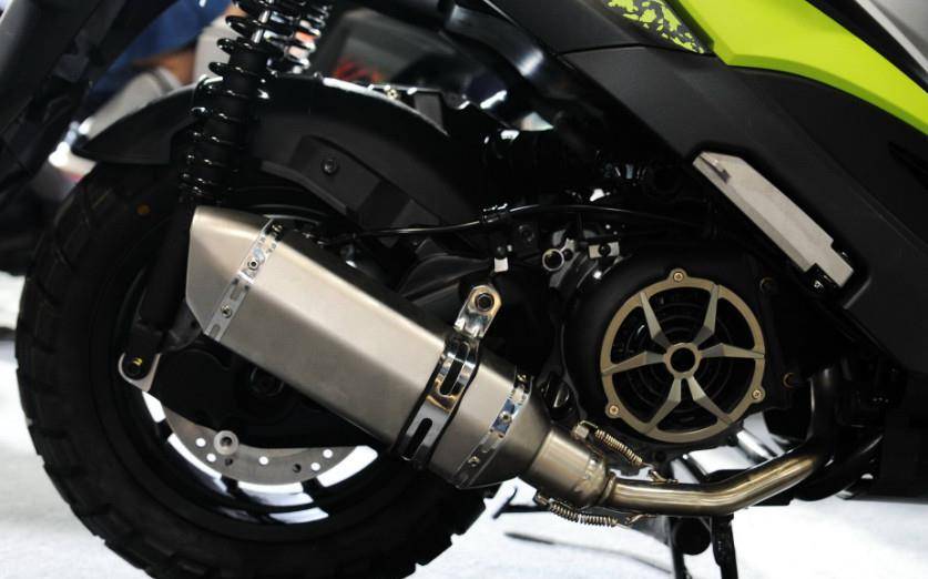 三阳FNX150 对比动丽G150，两者配置、动力，都在这了_搜狐汽车_搜狐网