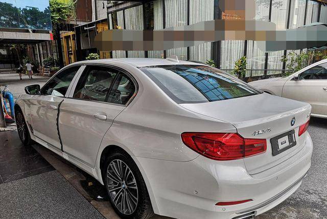 46万提了辆宝马5系，2个月后再开奥迪A6L，车主：想说一句实在话！_搜狐汽车_搜狐网