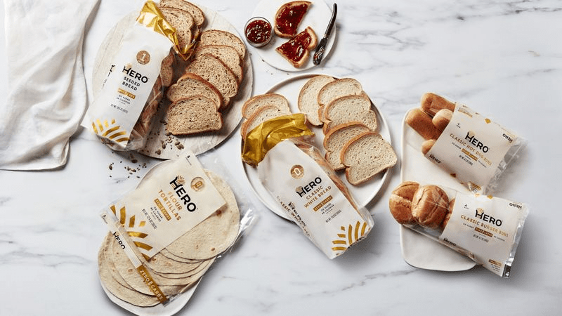 Hero获融资；美妆巨头Coty集团或二次上市；瑞幸一季度营收44亿_品牌_产品_Puig