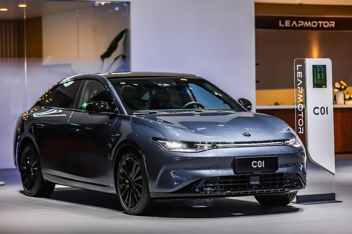 15-20w无敌手 零跑C01PK汉EV、深蓝SL03_搜狐汽车_搜狐网