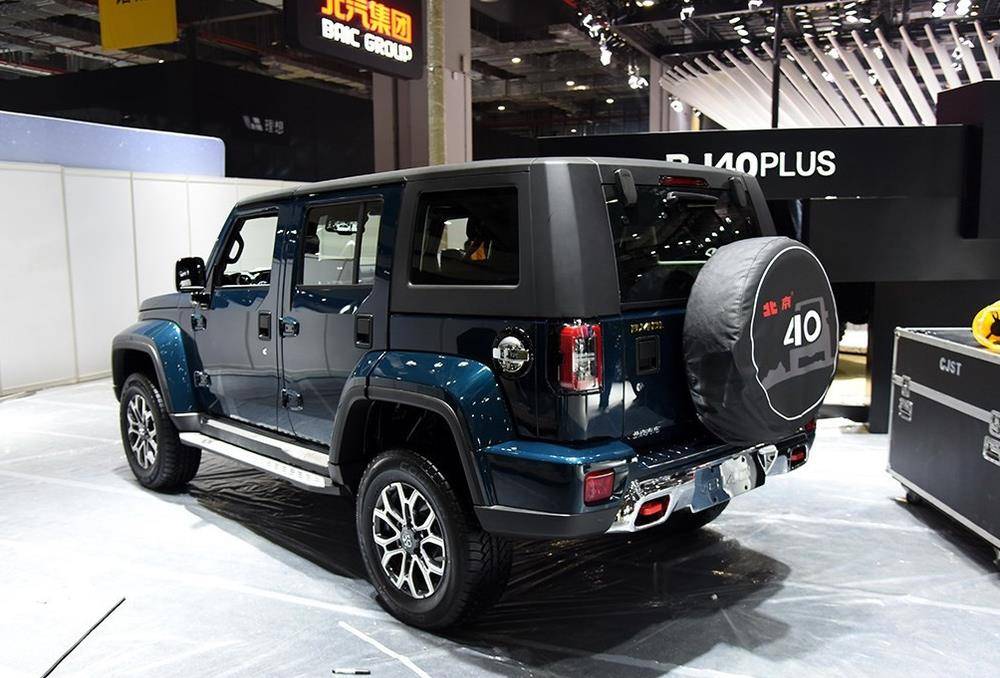 月销705台，是时候改变了！北汽BJ40将借用哈弗发动机_搜狐汽车_搜狐网