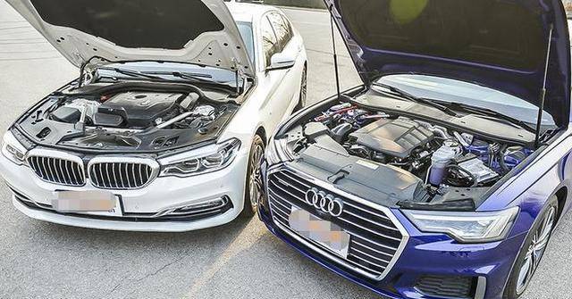 46万提了辆宝马5系，2个月后再开奥迪A6L，车主：想说一句实在话！_搜狐汽车_搜狐网