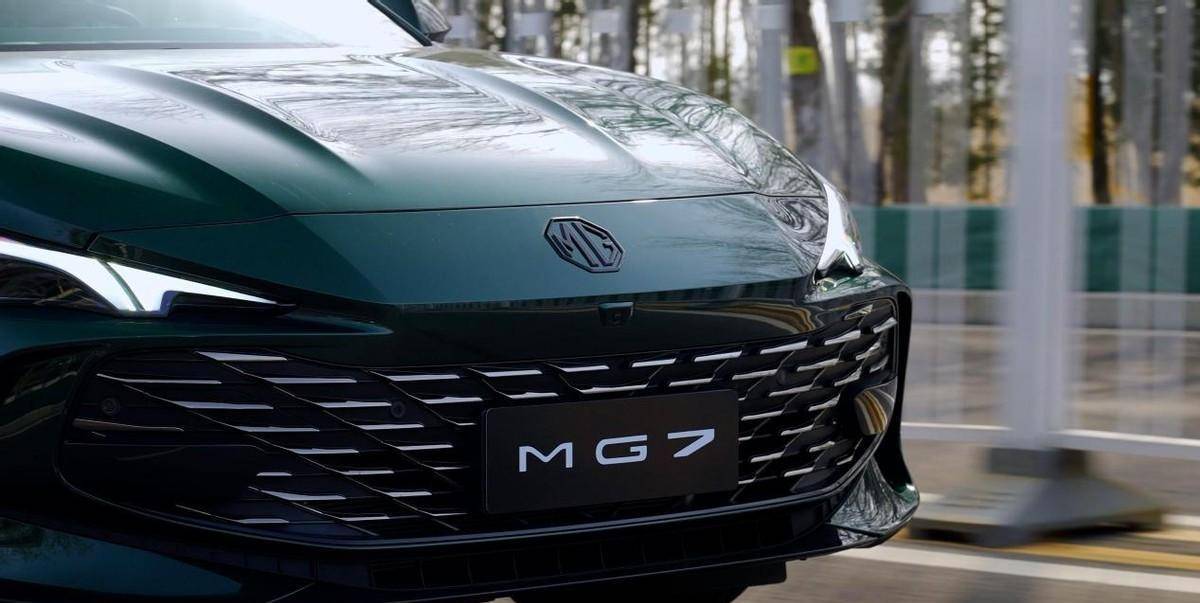 经过高速+山路体验，MG7长测都有哪些优势让人印象深刻？_搜狐汽车_搜狐网