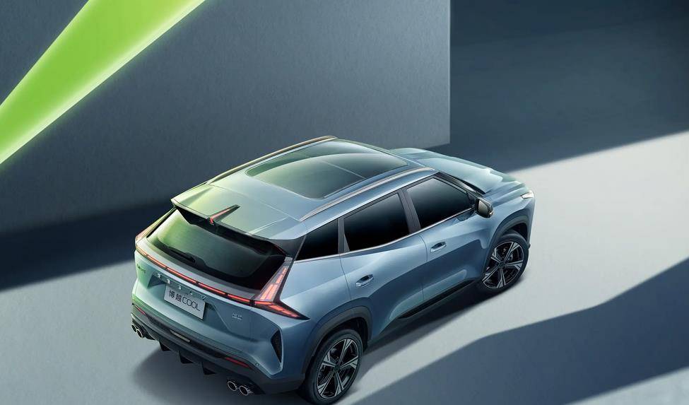 3月购车不到10万就有骁龙8155？入门7.9s破百，这款SUV够卷吗？_搜狐汽车_搜狐网