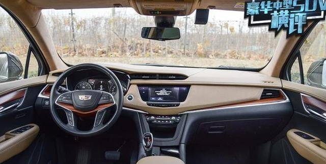 豪华中型SUV德系PK美系 奔驰GLC对比凯迪拉克XT5_搜狐汽车_搜狐网