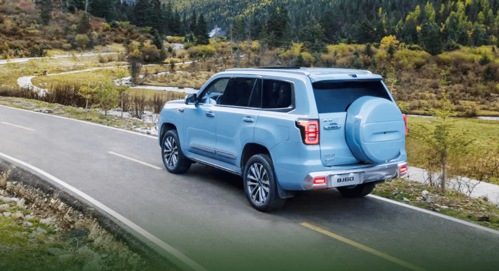 BJ60车主故事 | 一抹烟波雾蓝，是易先生纵情山水的踪影_搜狐汽车_搜狐网