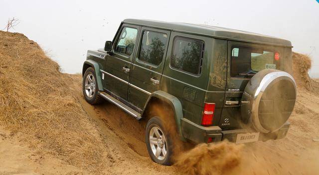 北京BJ80好吗？比得了丰田普拉多吗？车主：试驾之后印象深刻_搜狐汽车_搜狐网