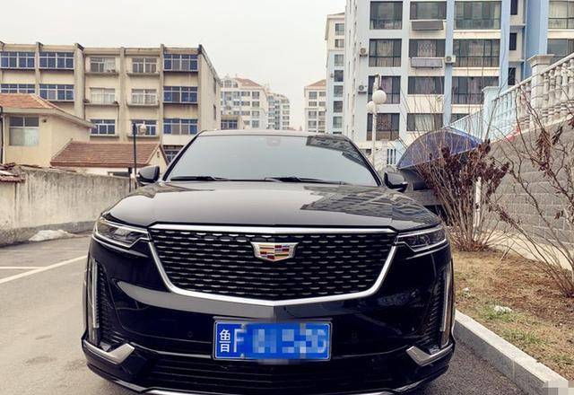 44万没要宝马X3却买了辆凯迪拉克XT6，2个月后车主：想说四个字！_搜狐汽车_搜狐网