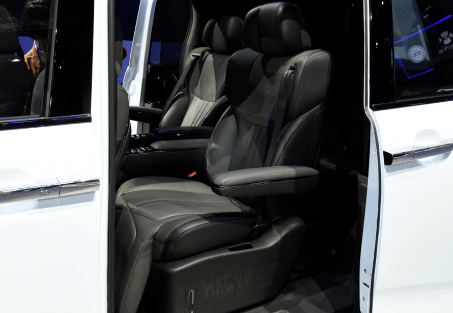 充电5分钟能跑200公里，合创全新MPV年内交付，名为V09_搜狐汽车_搜狐网