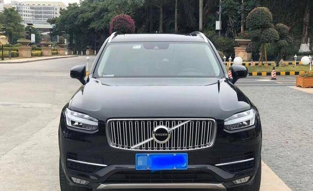54.9万喜提凯迪拉克XT6，再换到沃尔沃XC90上，车主：有话要说！_搜狐汽车_搜狐网