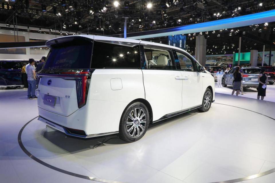 续航超1000km，传祺全新MPV E9来了_搜狐汽车_搜狐网