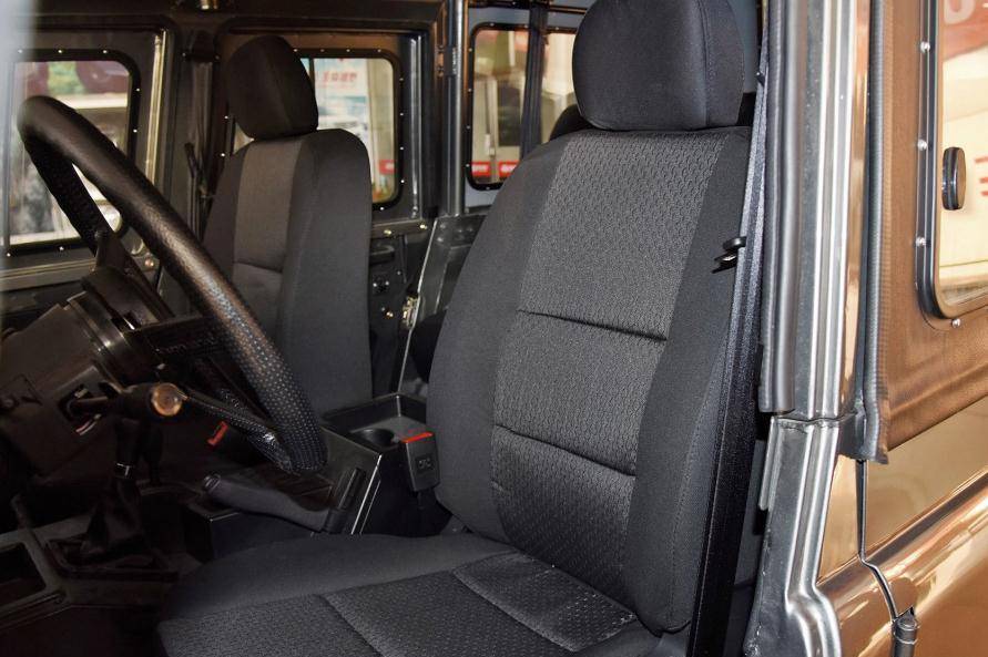 北汽BJ212要火了！比吉姆尼霸气，非承载车身＋柴油引擎，不足11万_搜狐汽车_搜狐网