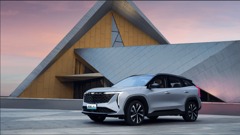 15W级家用SUV推荐，博越L或许最懂你_搜狐汽车_搜狐网