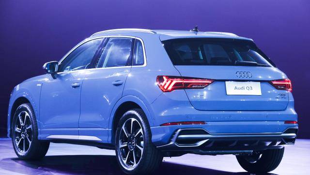 首次采用双前脸，首次搭载1.5T，新奥迪Q3正式敲定，3月发布_搜狐汽车_搜狐网