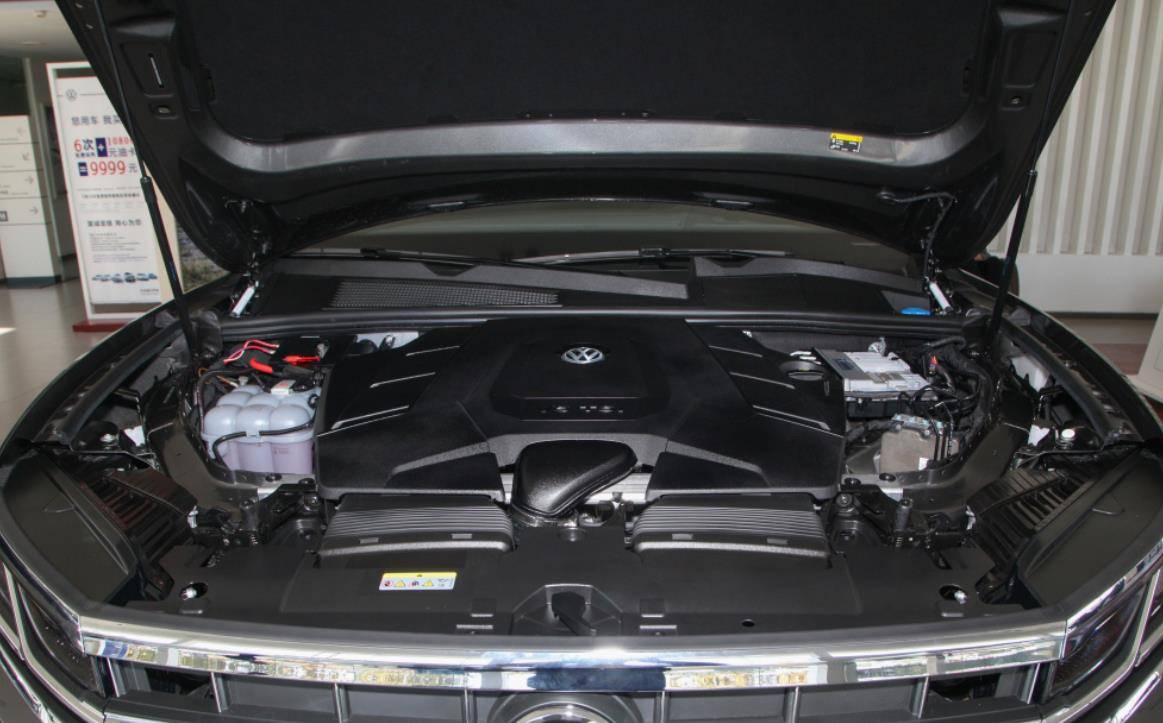 大众迎来全新进口豪车，实力媲美Q7，搭V6引擎＋8AT，5.9秒就破百_搜狐汽车_搜狐网