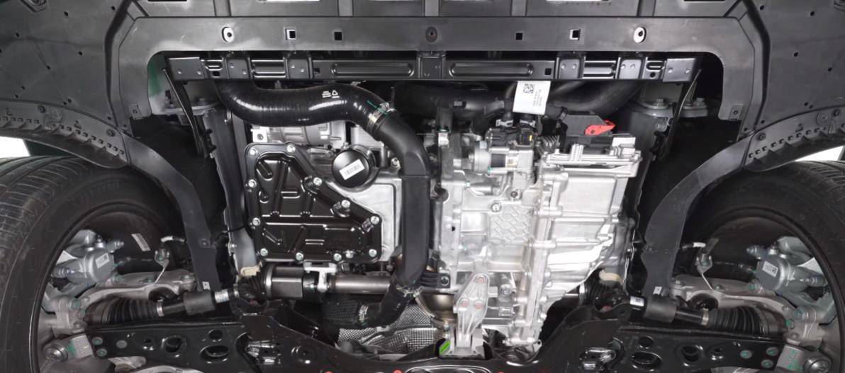 CMA平台最便宜的SUV，吉利博越L底盘表现如何？_搜狐汽车_搜狐网