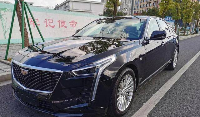 32.3万喜提沃尔沃S90，2个月后再开凯迪拉克CT6，车主：有话要说_搜狐汽车_搜狐网