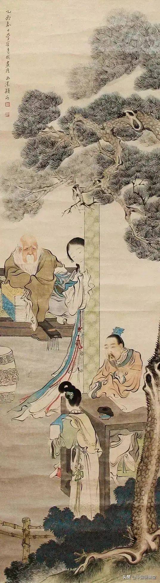 清 顾洛 国画精品精选 -6parkbbs.com