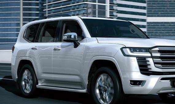 今日全球首发，新一代“巡洋舰”，车长近5米，还有3.5T＋10AT动力_搜狐汽车_搜狐网