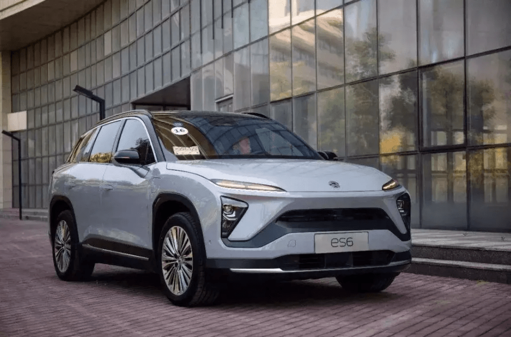 智能化大比拼！极狐阿尔法T和蔚来ES6谁更胜一筹？_搜狐汽车_搜狐网