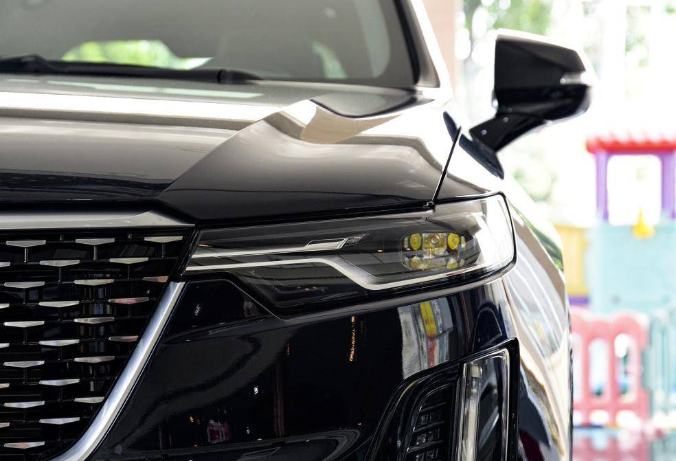 凯迪拉克这次要认真了，新车比途昂大气，2.0T＋9AT爆241马力_搜狐汽车_搜狐网