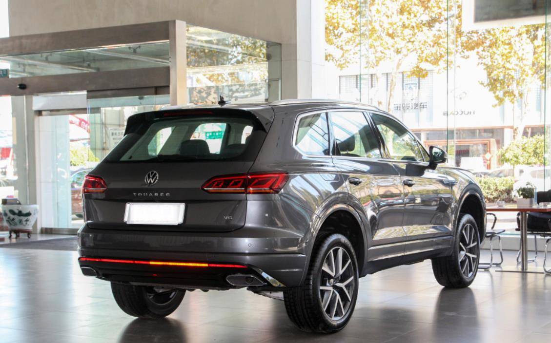 大众迎来全新进口豪车，实力媲美Q7，搭V6引擎＋8AT，5.9秒就破百_搜狐汽车_搜狐网