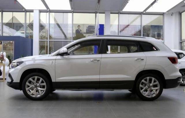 预算10万买SUV不必非选H6，这3款中型车完胜CRV，第3款还是大众_搜狐汽车_搜狐网