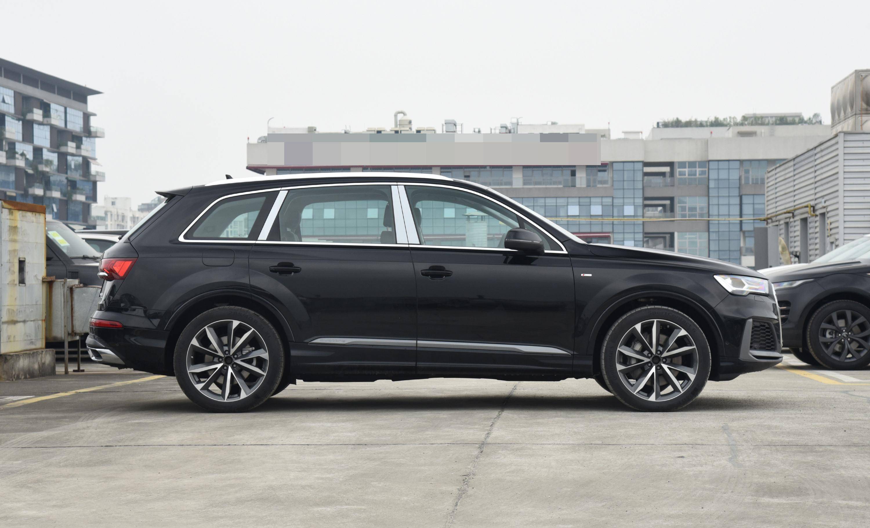 奥迪Q7的四大罪状，这样的豪华SUV还能买么？_搜狐汽车_搜狐网