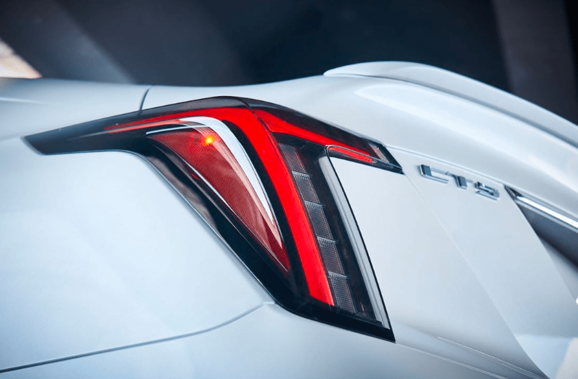 4月销量交出满意答卷，凯迪拉克CT5实力比肩BBA！_搜狐汽车_搜狐网