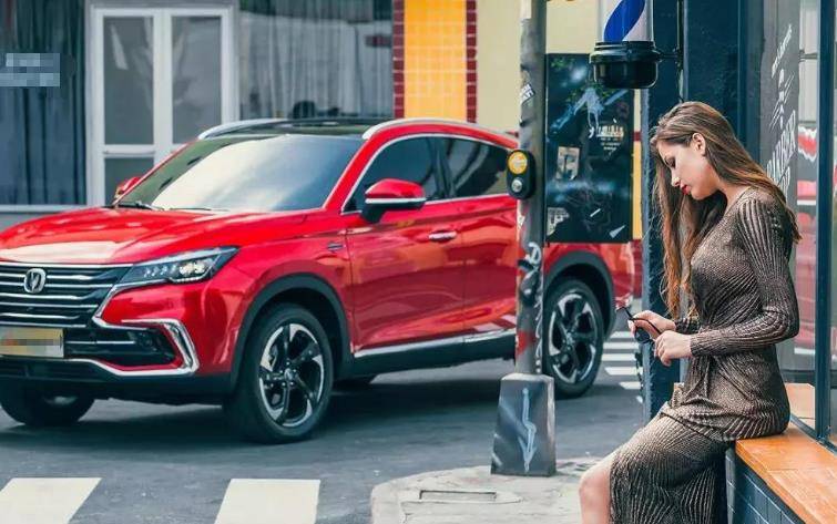 长安终于拿出诚意，豪华轿跑SUV完胜CRV仅售11万多，还有爱信8AT_搜狐汽车_搜狐网