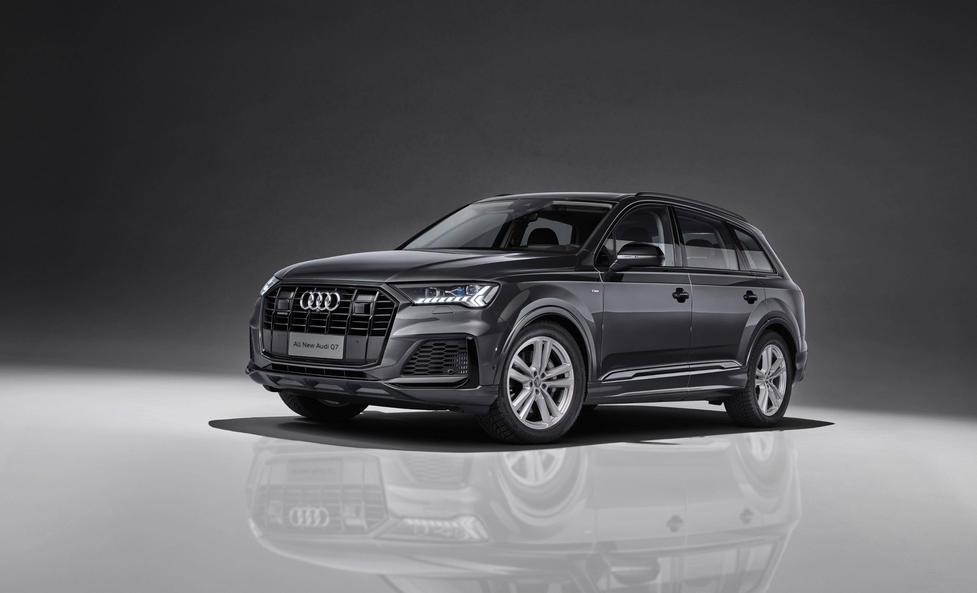 奥迪Q7的四大罪状，这样的豪华SUV还能买么？_搜狐汽车_搜狐网