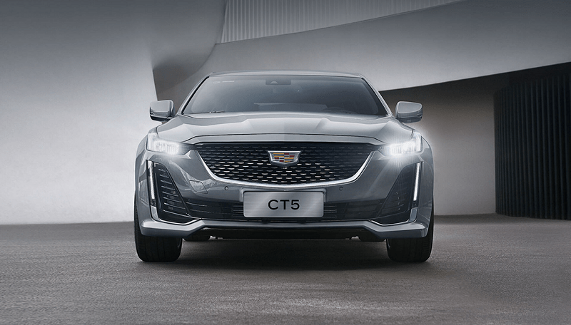 销量抢眼，凯迪拉克CT5认可度不断上升，BBA也有压力！_搜狐汽车_搜狐网