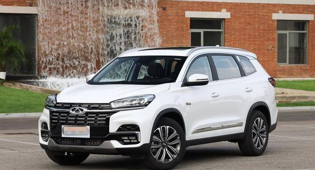 10万级的中型SUV，风行T5L和瑞虎8哪个好？对比后见分晓_搜狐汽车_搜狐网