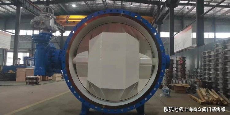 DN1400电动蝶阀 带远程无线控制功能配套法兰盘螺纹垫片及伸缩节_阀门_检查_产品