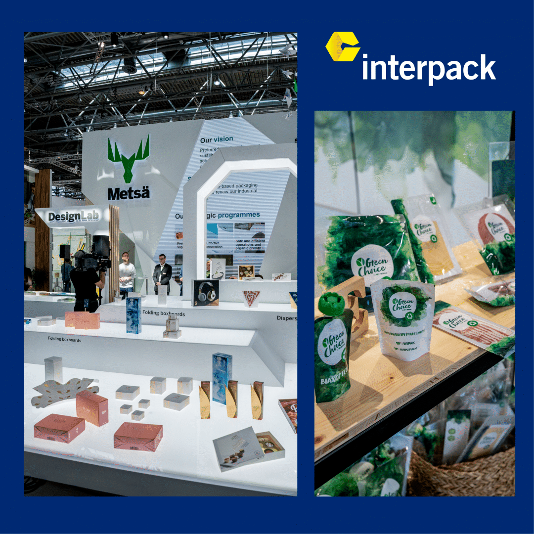 食品展会网：interpack 2023闭幕：更多创新，更大规模，更加成功_观众_包装_来自
