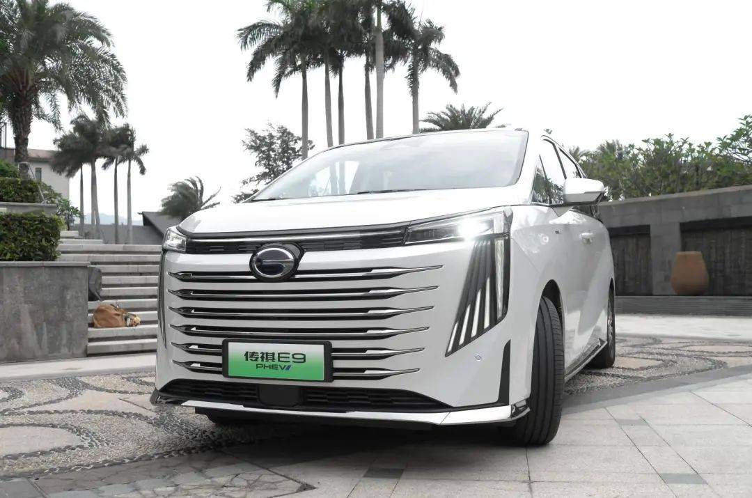 首试传祺E9，电混的脚步终于迈向了MPV_搜狐汽车_搜狐网