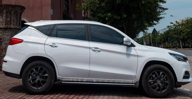 哈弗H6“靠边站”！这台SUV仅售5.98万，实力不输CRV，冲击销冠_搜狐汽车_搜狐网