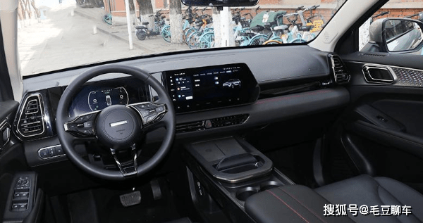 哈弗枭龙/枭龙MAX上市，搭载Hi4四驱，13.98万起售，价格心动吗？_搜狐汽车_搜狐网