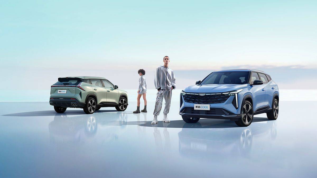 在10W级SUV挖呀挖呀挖，挖出了宝藏博越COOL_搜狐汽车_搜狐网