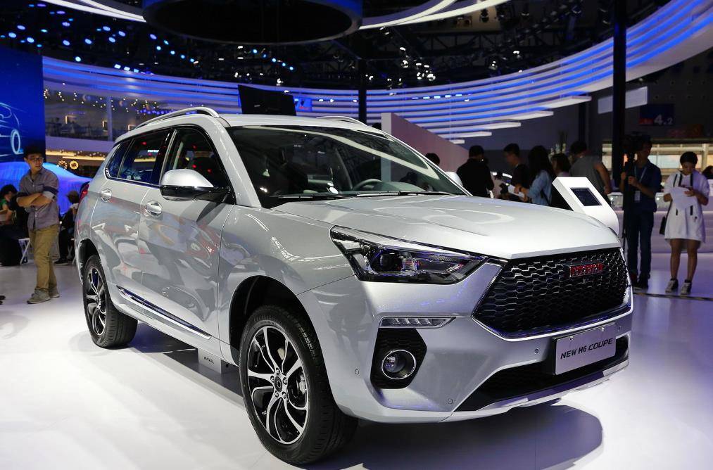 哈弗新车又火一回！传祺GS4看了目瞪口呆，不足8万或要迷倒一片_搜狐汽车_搜狐网