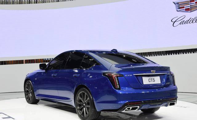 30万提了辆沃尔沃S60，再换到凯迪拉克CT5，车主：对比差距明显！_搜狐汽车_搜狐网