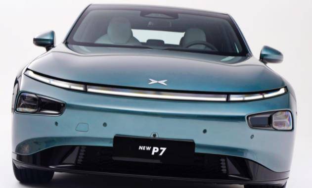 配激光雷达，支持XNGP，加量也加价，小鹏P7i究竟值不值得买？_搜狐汽车_搜狐网