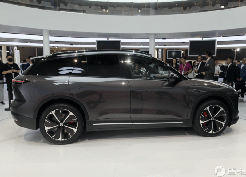 基于NT2.0平台打造 全新蔚来ES6将于5月24日上市_搜狐汽车_搜狐网