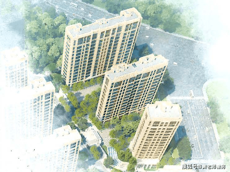 金桥副中心「金鼎天地」最后3幅宅地有望年底入市！_地块_规划_上海