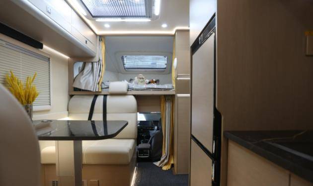 长安官方打造的房车，C本可开，配2.4T+6AT+四驱，29.98万起_搜狐汽车_搜狐网