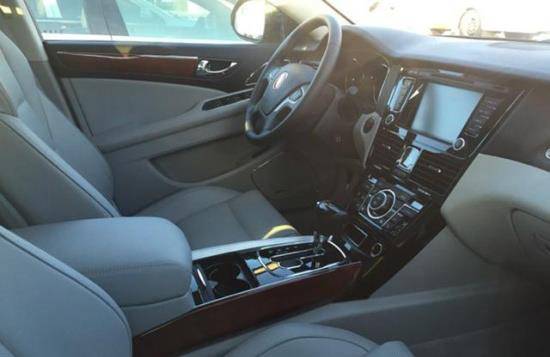 红旗HS7首次曝光，比Q5更气派，仅售28万，还买啥汉兰达？_搜狐汽车_搜狐网