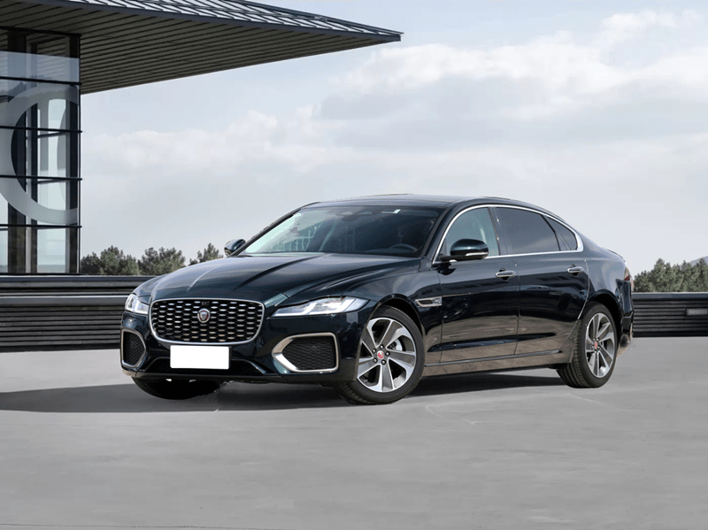 捷豹XFL“对比”沃尔沃S90！你觉得哪款车更好？_搜狐汽车_搜狐网