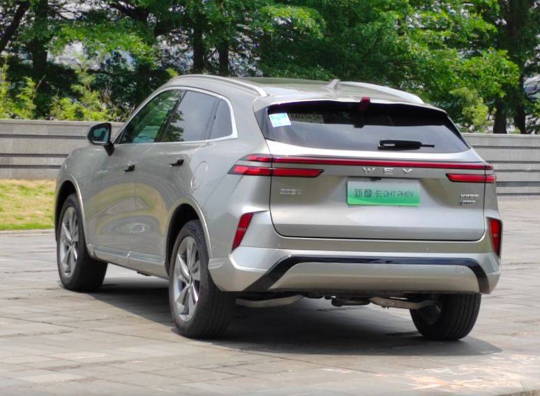 新摩卡DHT-PHEV焕新亮相，理想L7突然没有优势了！_搜狐汽车_搜狐网