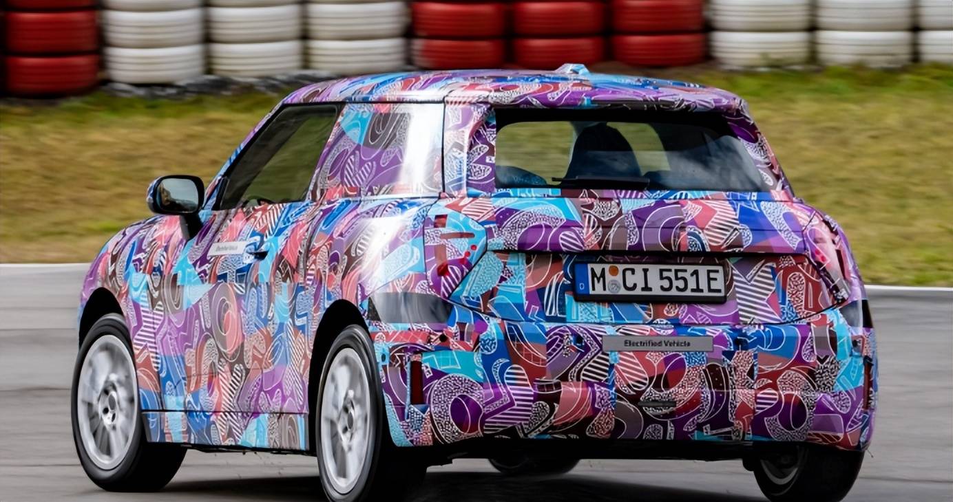 全新MINI Cooper Electric发布_搜狐汽车_搜狐网